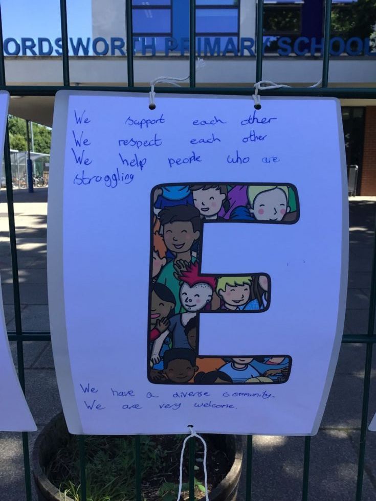 WORDSWORTH PRIMARY SCHOOL - School News